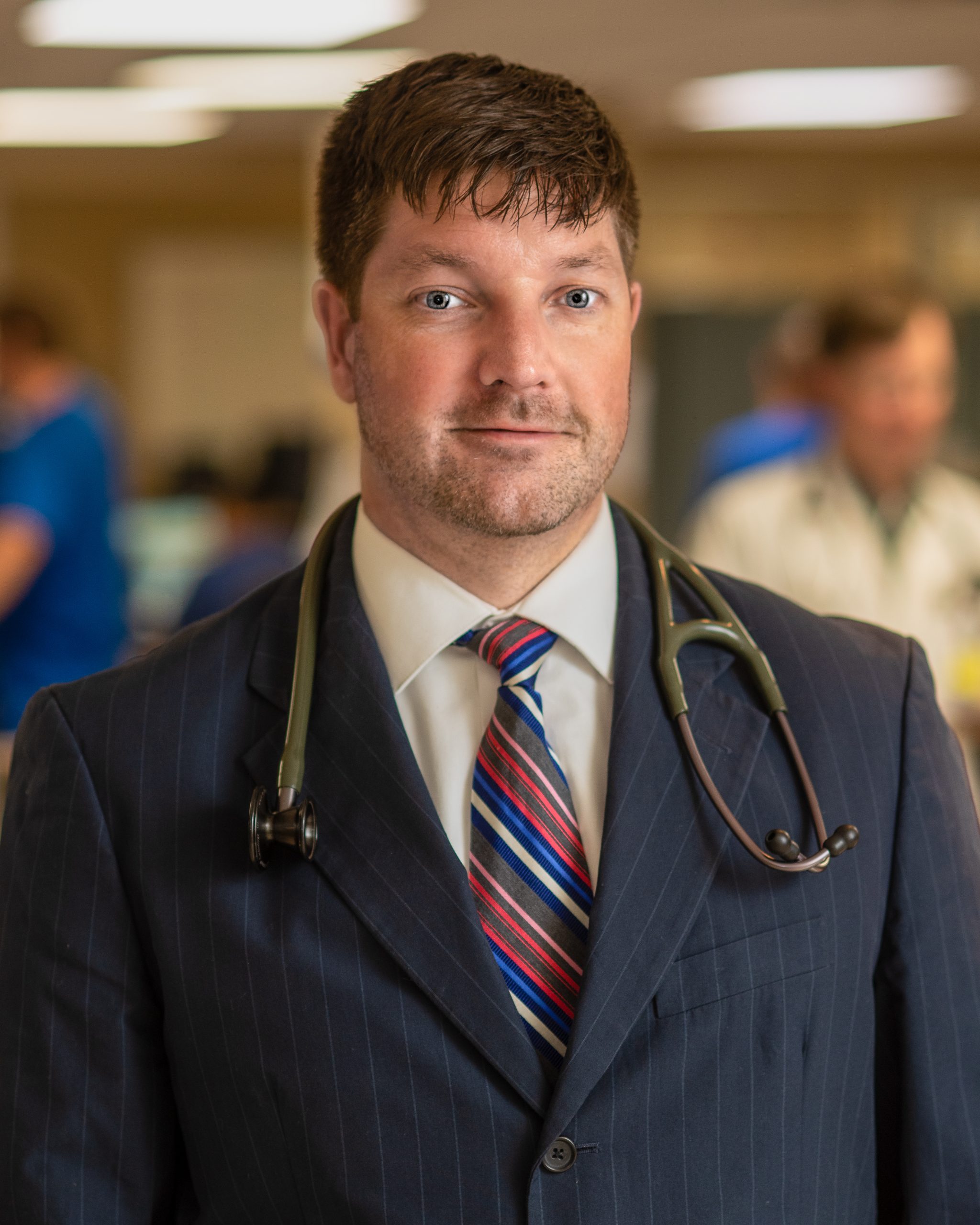 David Hamlin - West Tennessee Healthcare