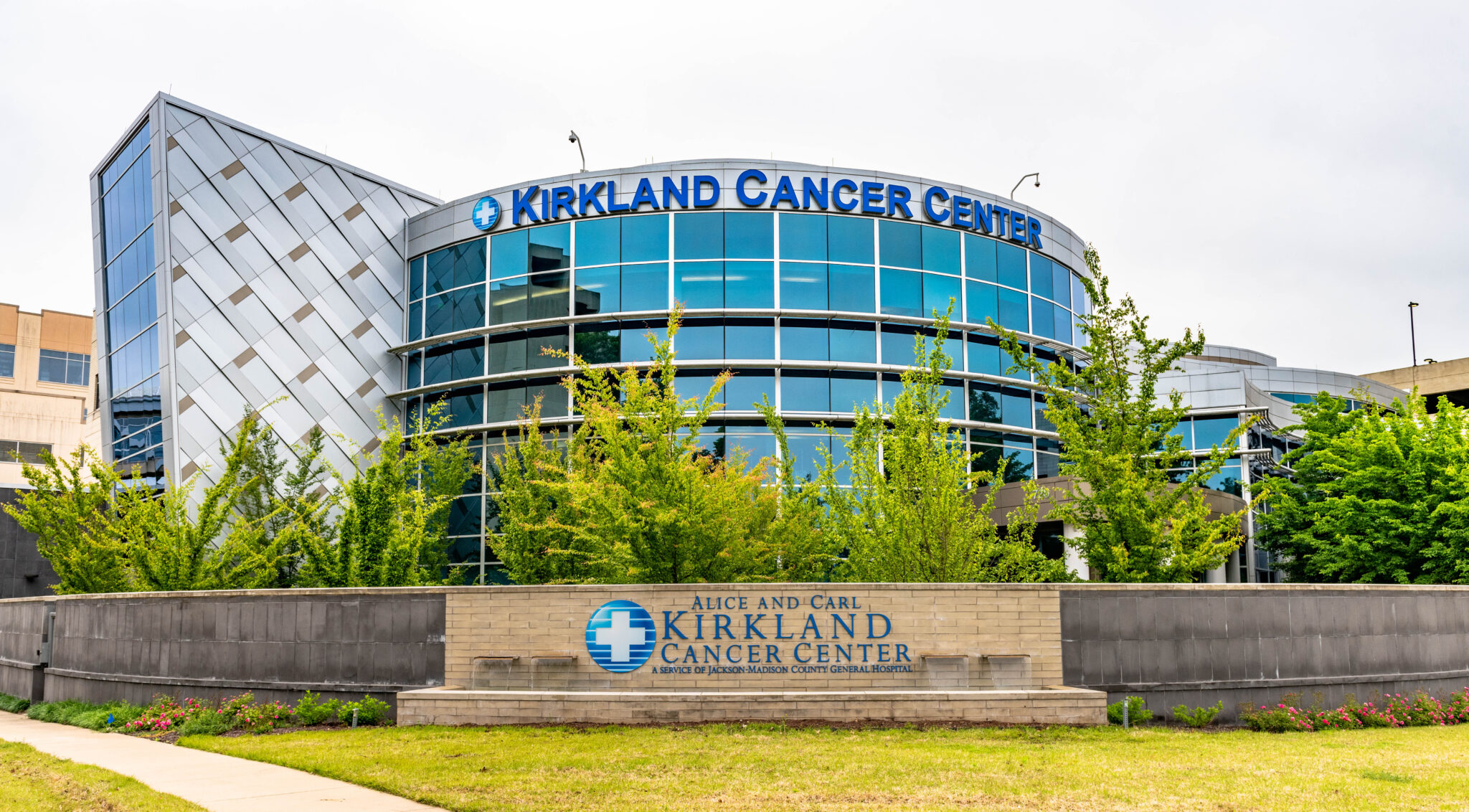 Alice and Carl Kirkland Cancer Center - West Tennessee Healthcare