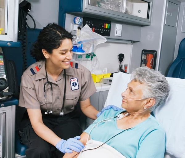 Medical Center EMS - West Tennessee Healthcare