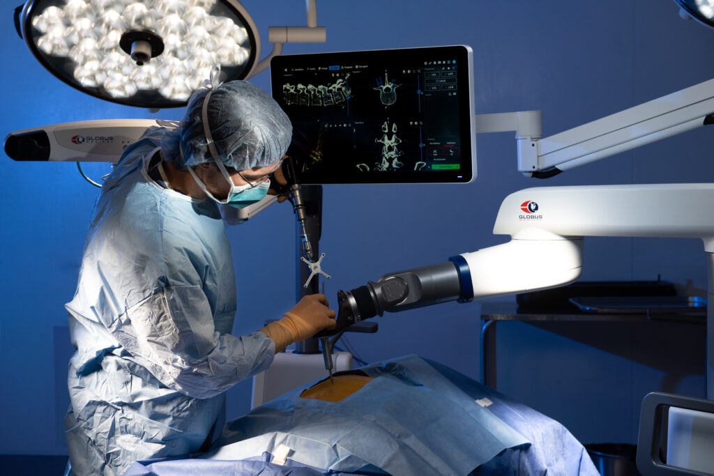Replacing Cervical Discs - West Tennessee Healthcare