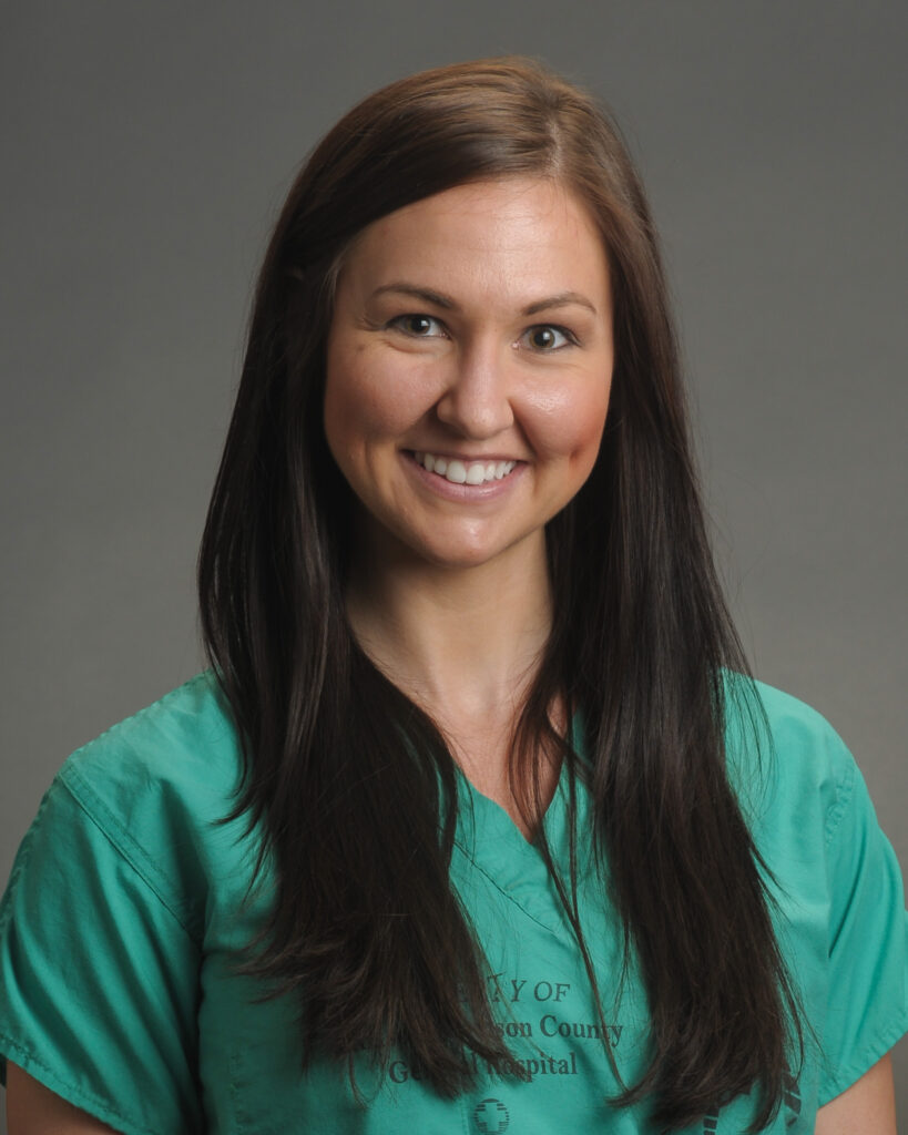 Mallory Miller - West Tennessee Healthcare
