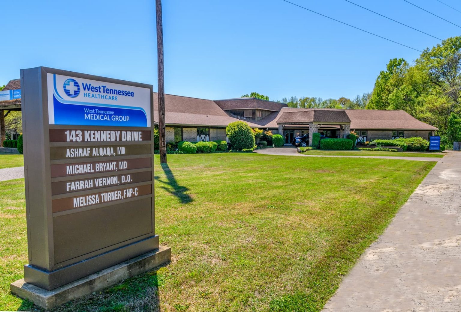 West Tennessee Medical Group Gastroenterology (Martin) - West Tennessee ...