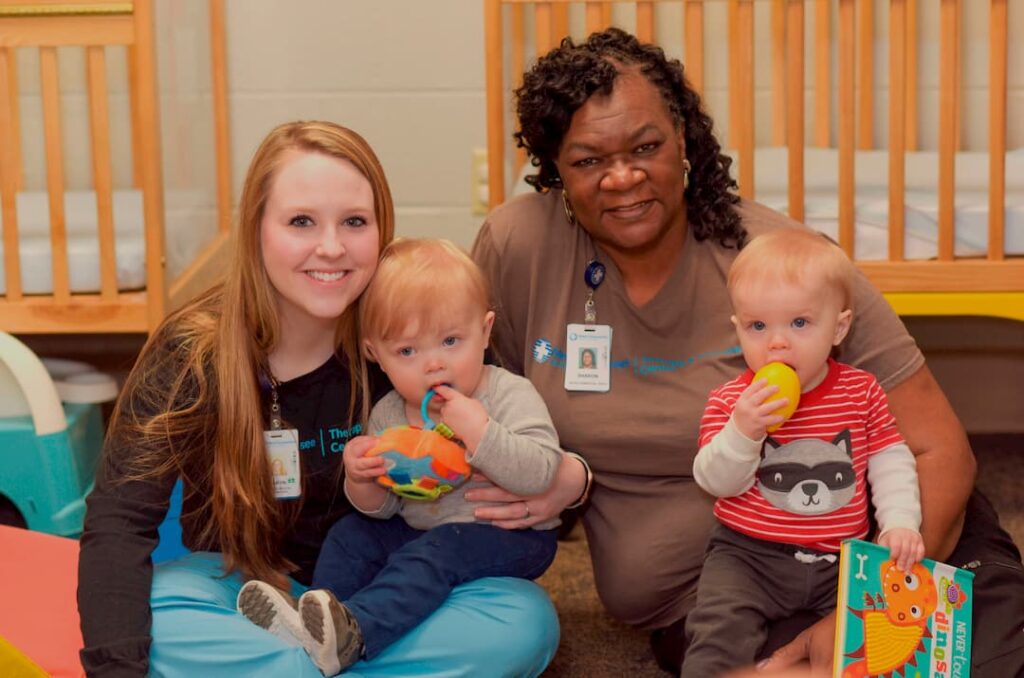 Early Childhood Learning Services - West Tennessee Healthcare