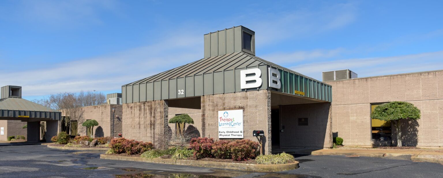 Therapy & Learning Center | Pediatric Therapy Clinic - West Tennessee ...