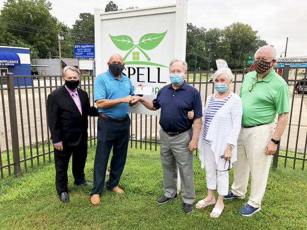 The Foundation Announces Kirkland House Naming Gift to Aspell Recovery ...