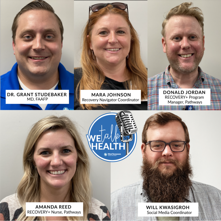 We Talk Health Ep. 37 - MAT and Recovery+ with Pathways - West ...