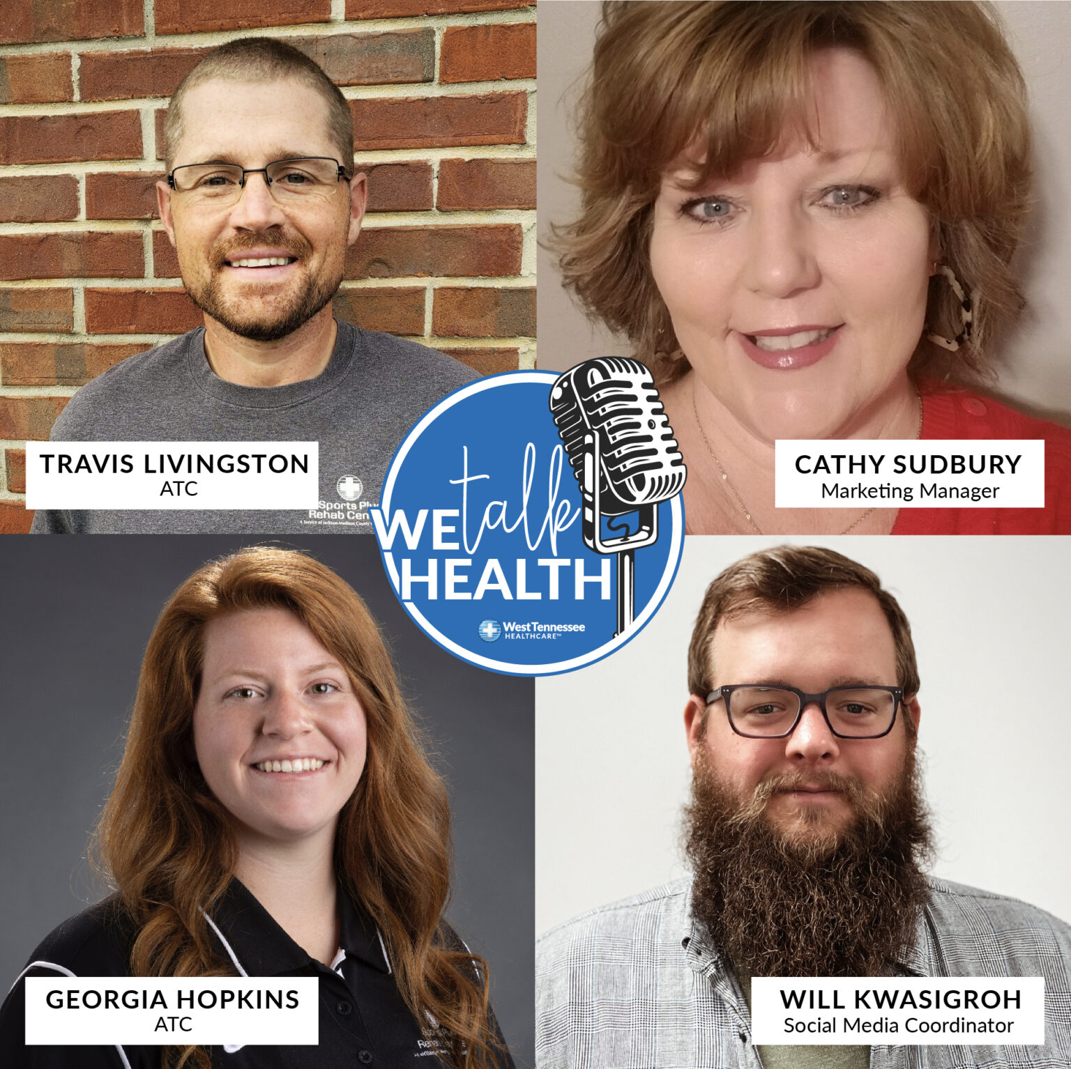 We Talk Health Ep. 38 - The Role of an Athletic Trainer - West ...