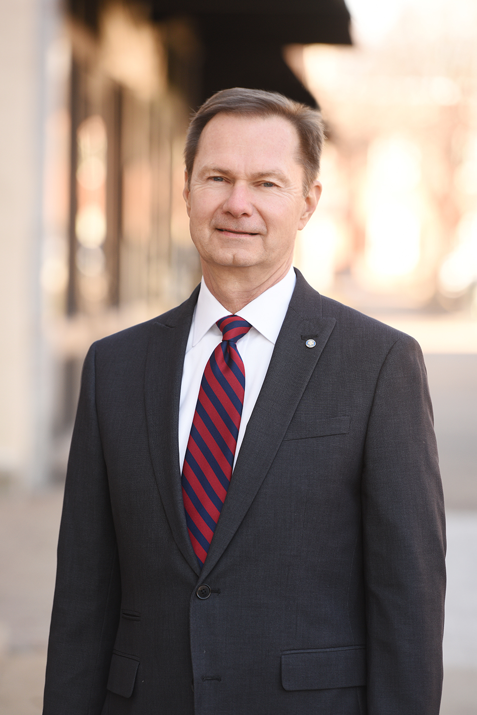 A Message from Foundation President Dr. Frank McMeen - West Tennessee ...