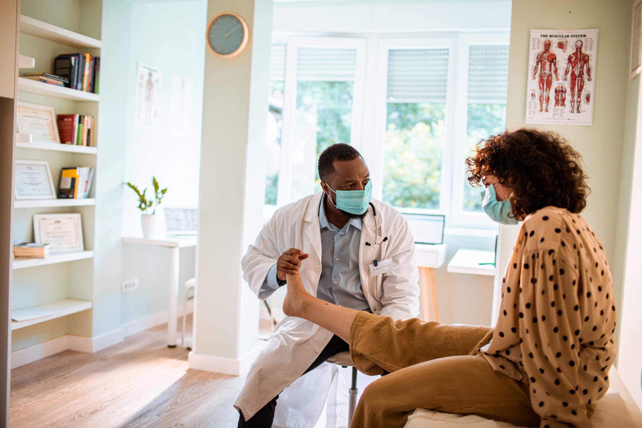 The Facts About PAD & Protecting the Legs - West Tennessee Healthcare