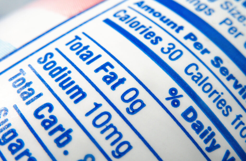 The Facts About Sodium & How Much Is Too Much - West Tennessee Healthcare