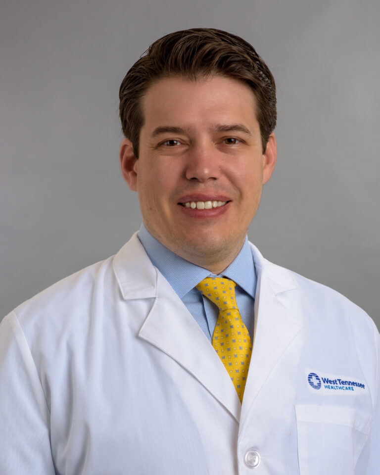 Dan W. Branch, M.D. Joins West Tennessee Medical Group - West Tennessee ...