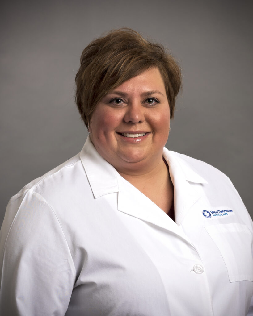 Amanda Russell, FNP, Joins West Tennessee Medical Group - West ...