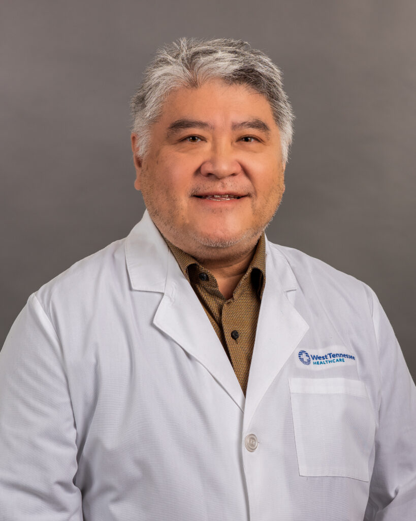 Robert Chin, MD, Joins West Tennessee Medical Group - West Tennessee ...