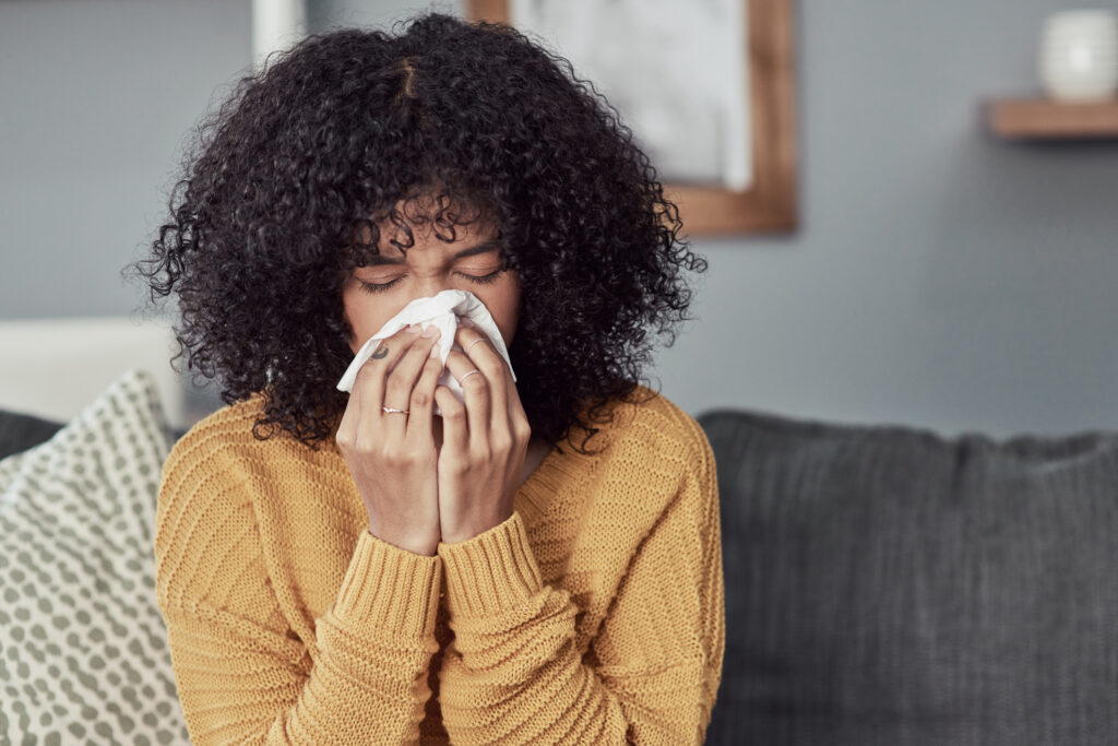 Stop That Drip! The Causes of a Runny Nose - West Tennessee Healthcare