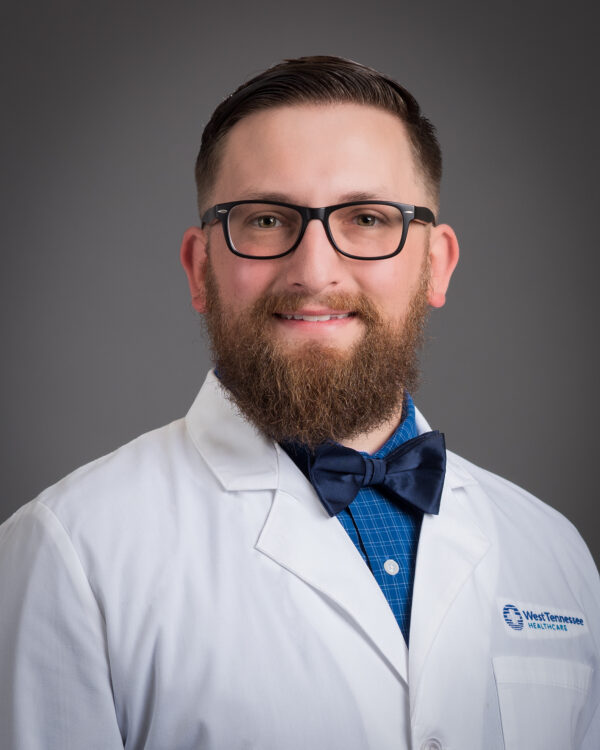 West Tennessee Medical Group Welcomes Dr. Cameron Michael - West ...