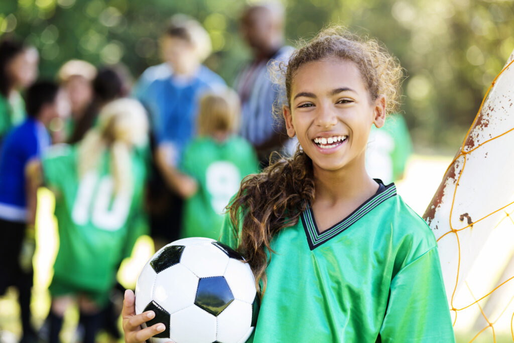Why Your Child Needs a Sports Physical - West Tennessee Healthcare