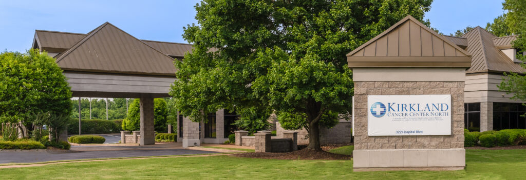 Alice and Carl Kirkland Cancer Center North - West Tennessee Healthcare