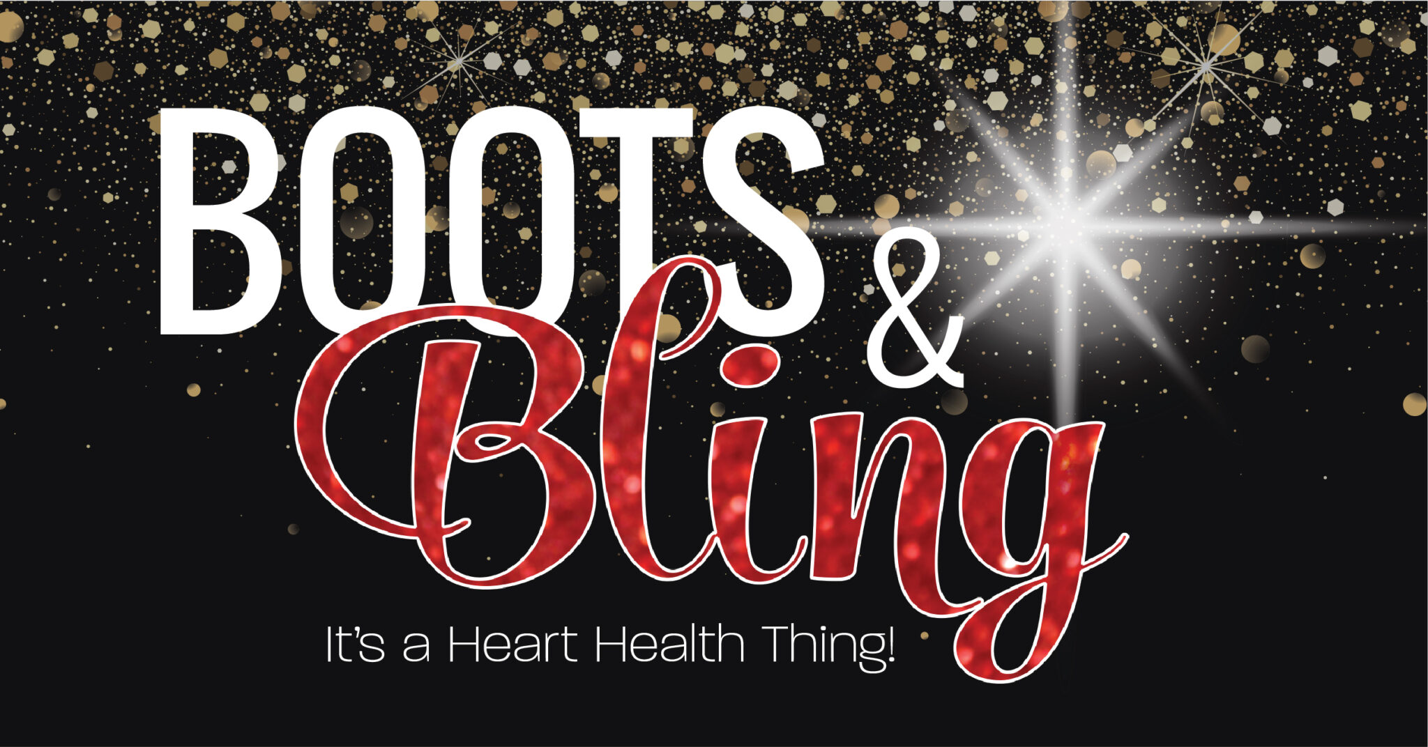 Boots & Bling 2024 - Friday Feb. 9th 6p-10p - West Tennessee Healthcare