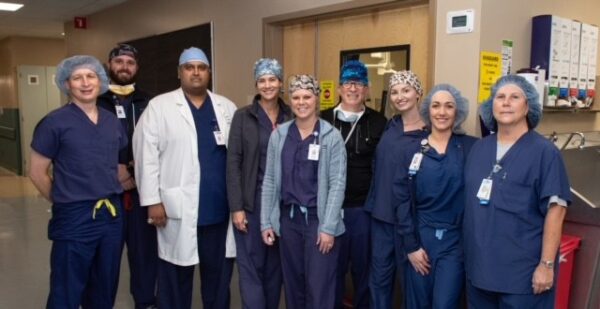 Robotic Heart Valve Surgery Available at Jackson-Madison County General ...