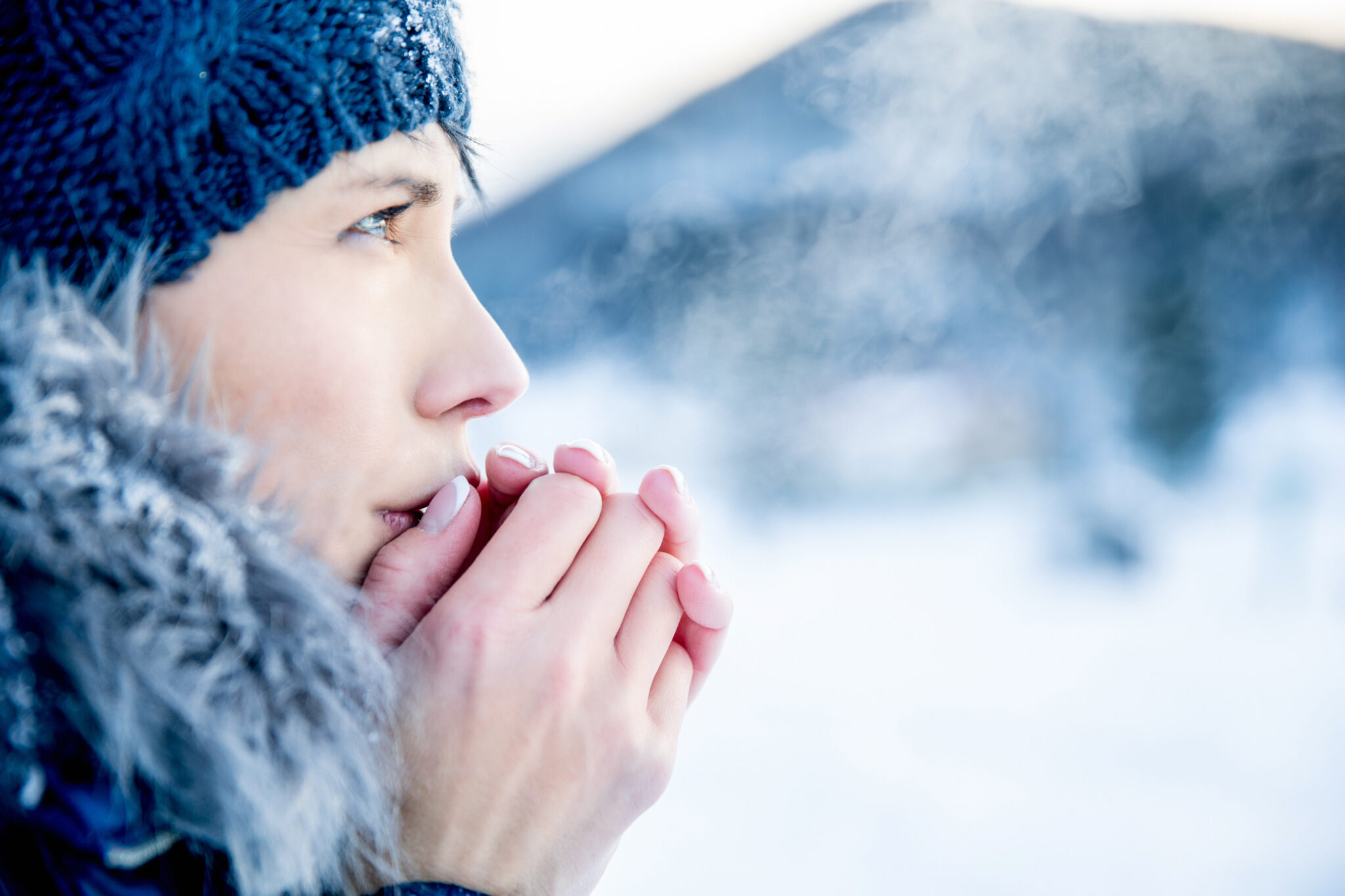 Why Is It Harder to Breathe When It’s Cold? - West Tennessee Healthcare
