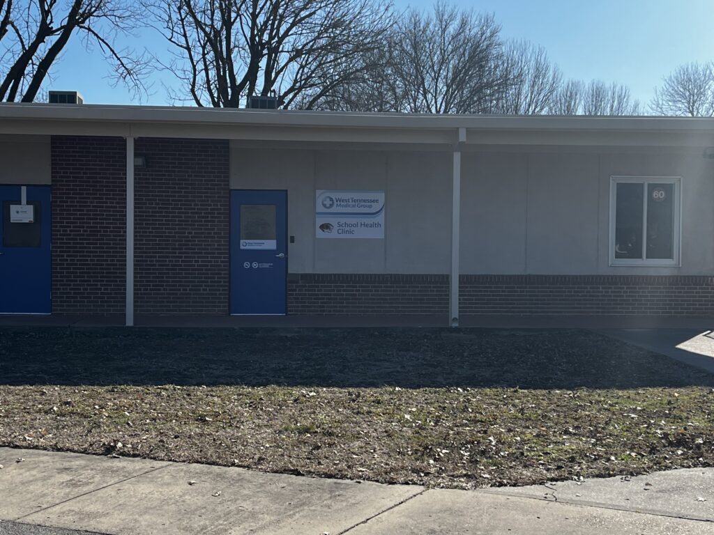 Caruthersville School Health Clinic - West Tennessee Healthcare