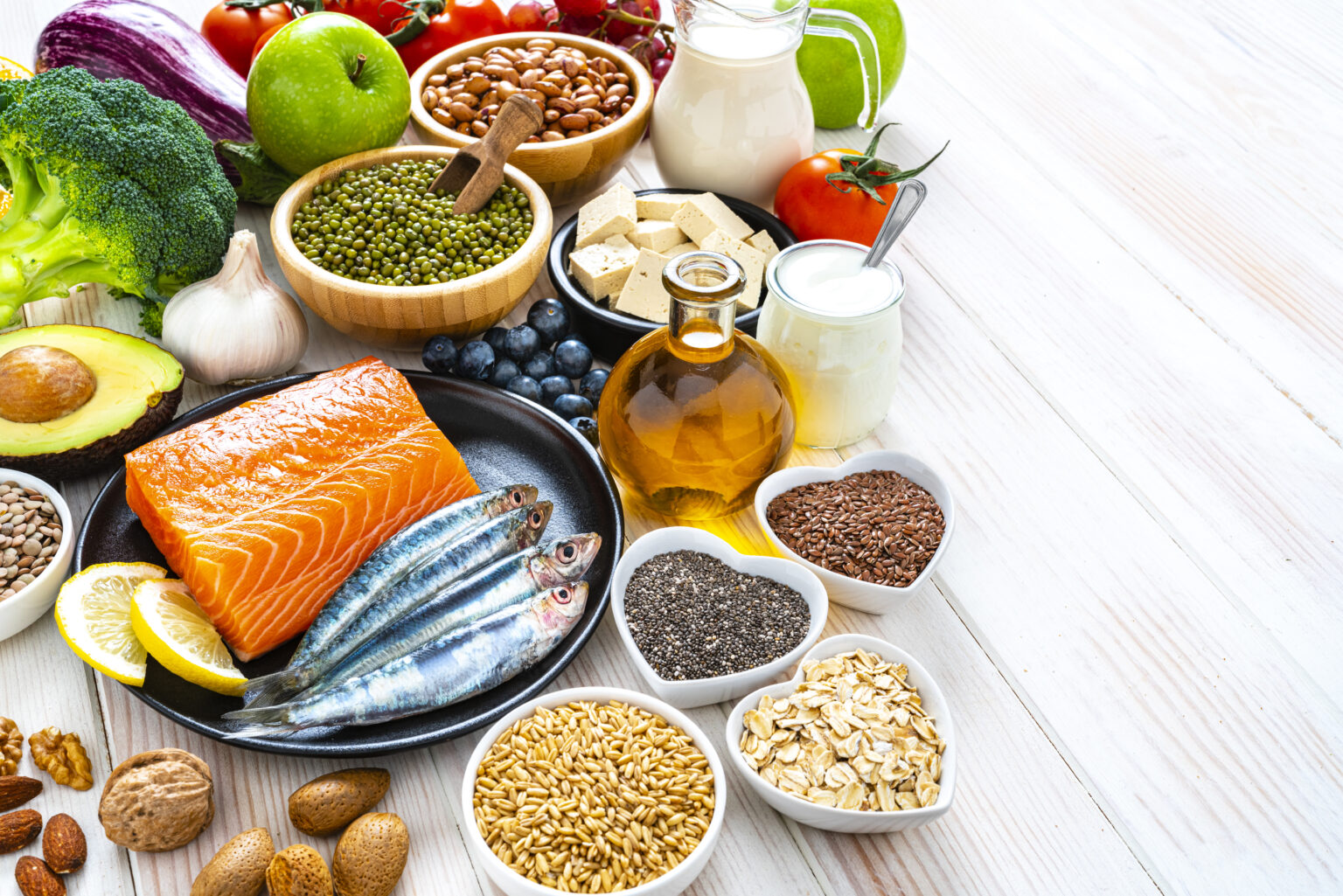 5 Tips for Increasing Your Good Cholesterol - West Tennessee Healthcare