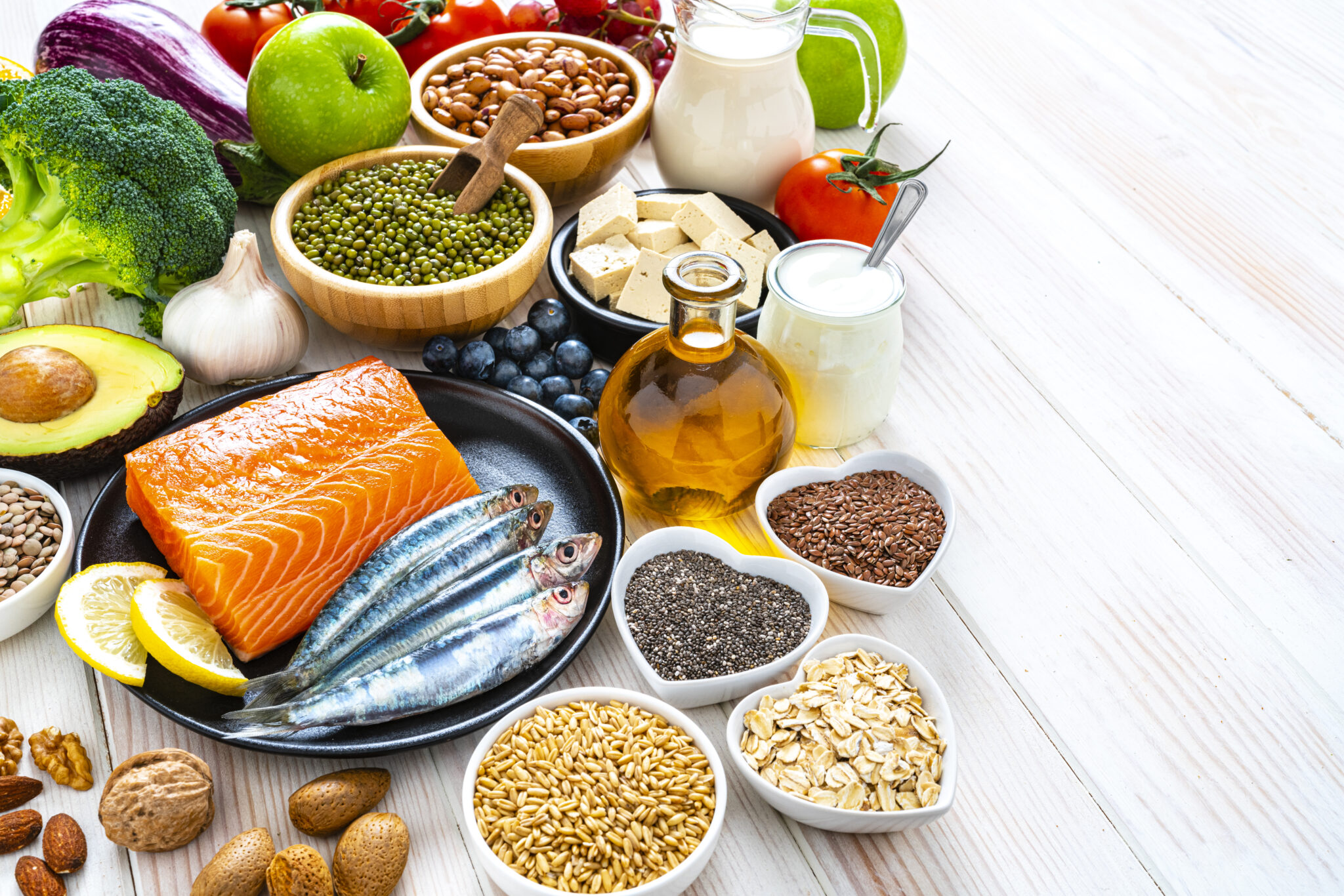 5 Tips for Increasing Your Good Cholesterol - West Tennessee Healthcare