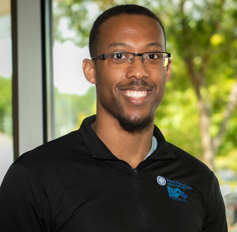 Alex Curry - West Tennessee Healthcare