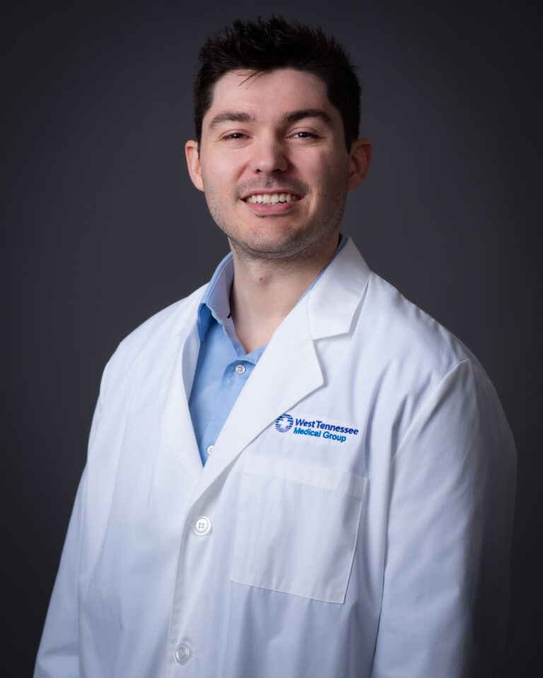 Jordan Steele - West Tennessee Healthcare