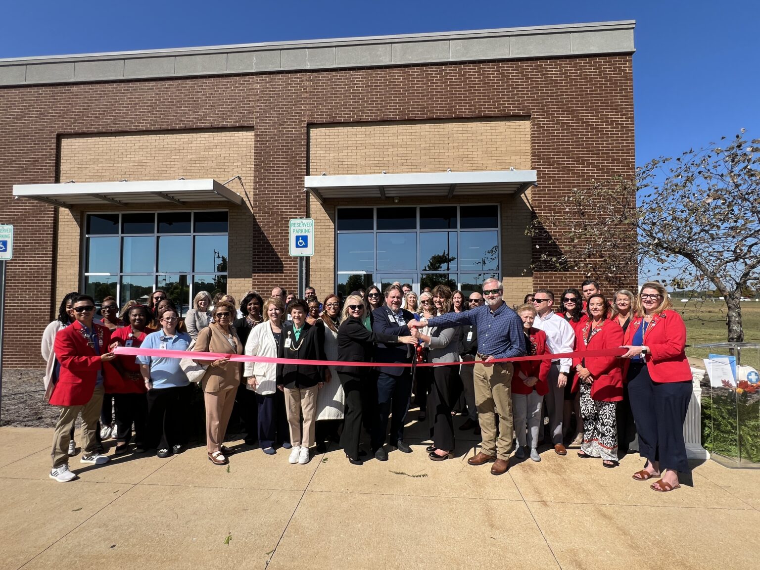 West Tennessee Healthcare Launches Centralized Monitoring Unit Powered ...