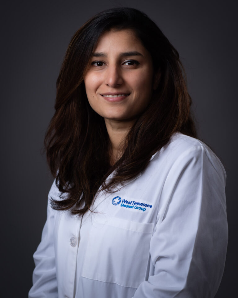 Maryam Saleem - West Tennessee Healthcare