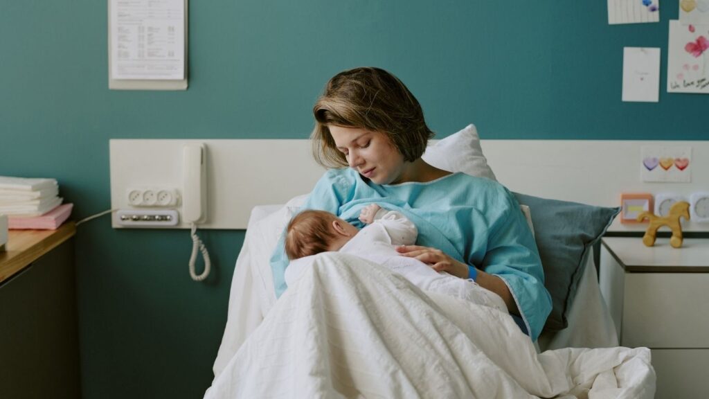 Postpartum Changes or Warning Signs? - West Tennessee Healthcare