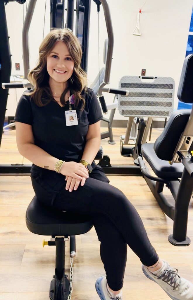“A Heart for Healing: Jordan Mitchell’s Mission in Cardiac Rehab ...